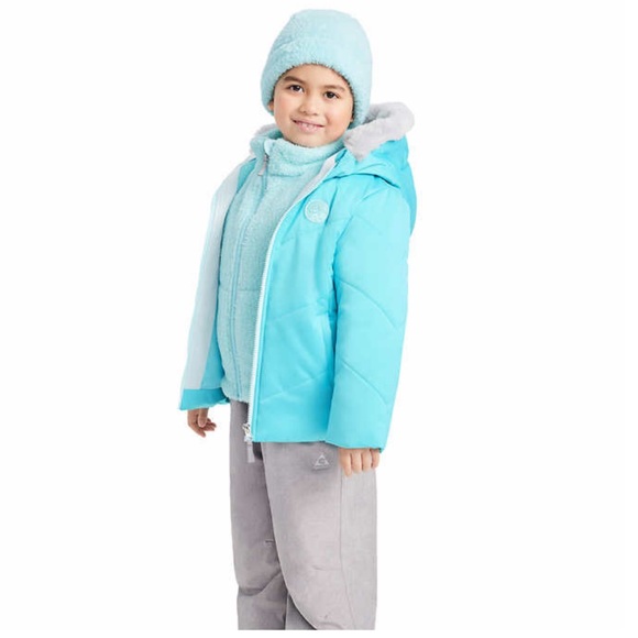 Gerry Weber | Jackets & Coats | Gerry Kids Girls Systems Jacket Blue ...